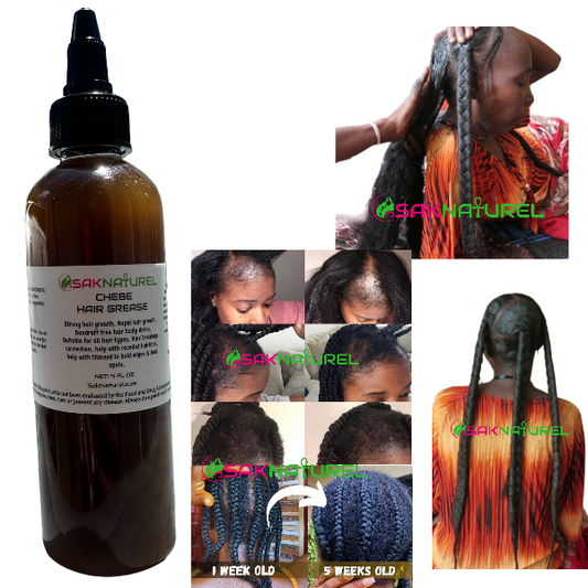 Best seller Rosemary Fenugreek Hair Growth Oil, Chebe Hair Grease ...